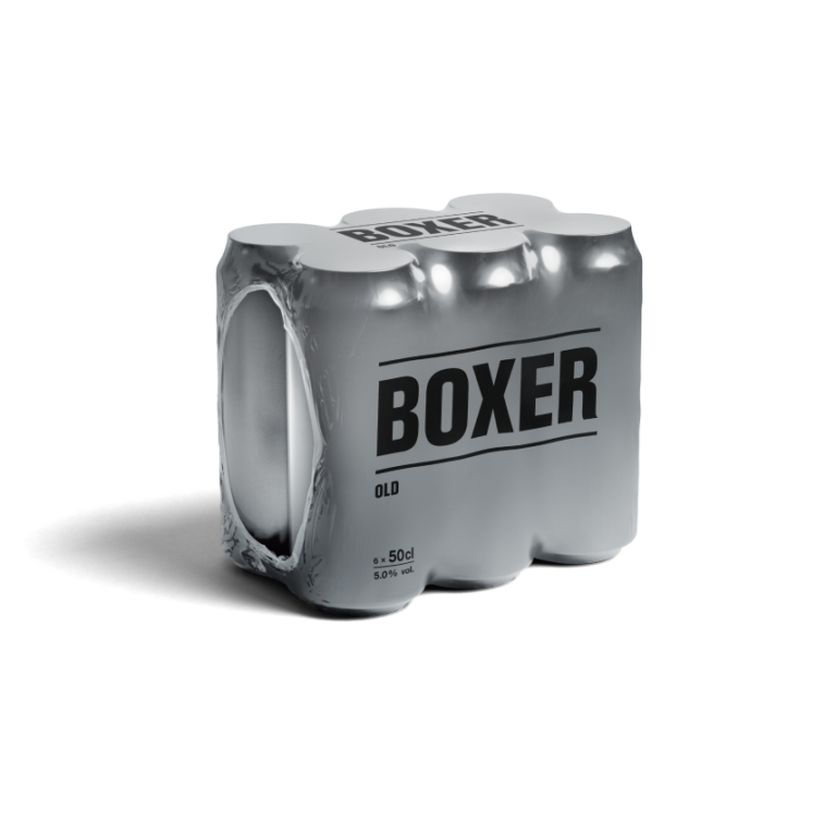 Boxer Old | Lagerbier | Craft Bier aus Yverdon-les-Bains