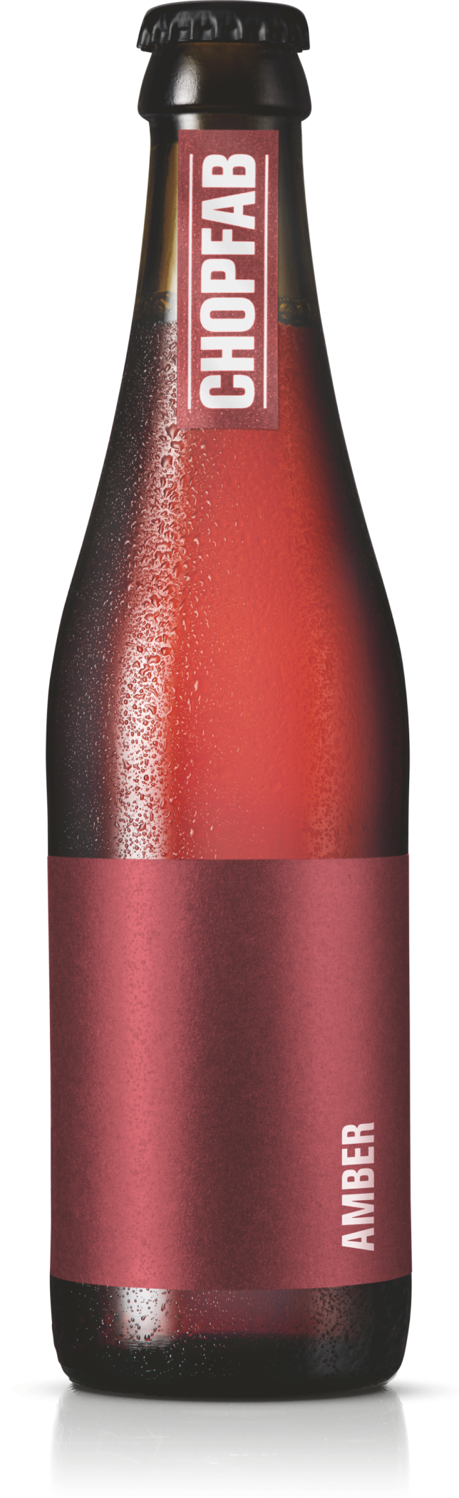 Chopfab Amber | Red Ale | Craft Bier aus Winterthur - Chopfab Boxer