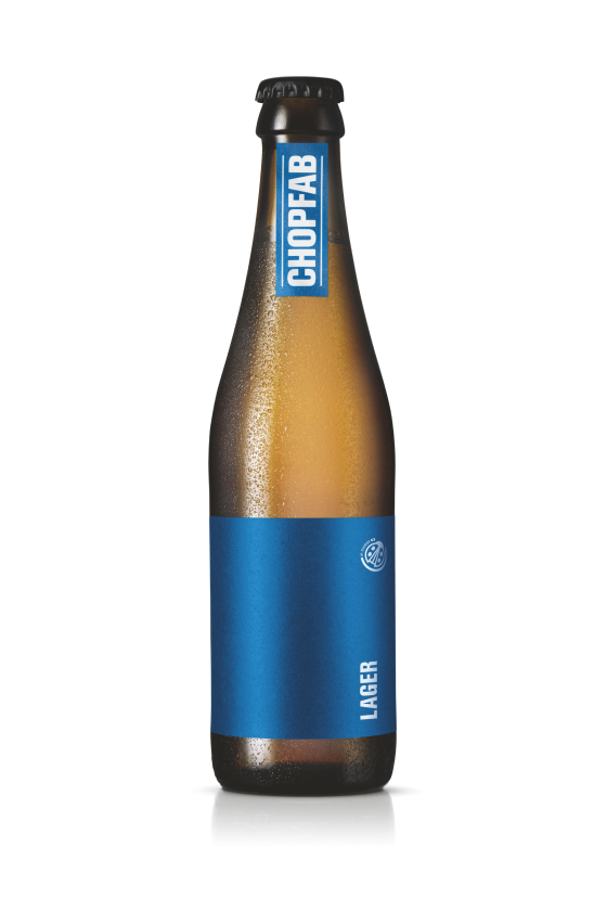 Chopfab Lager | Lagerbier | Craft Bier aus Winterthur