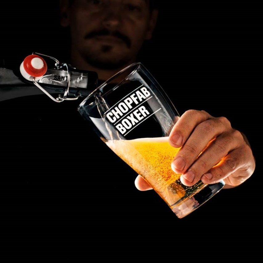 Chopfab Boxer et Cosmos | Bière artisanale suisse