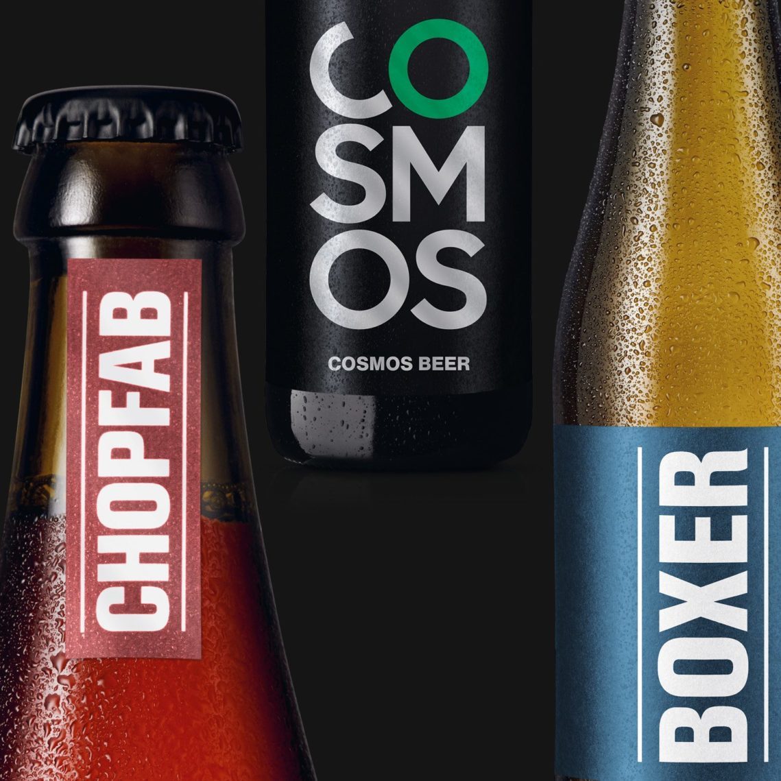 Chopfab Boxer | Cosmos | Craftbier aus Winterthur und Yverdon