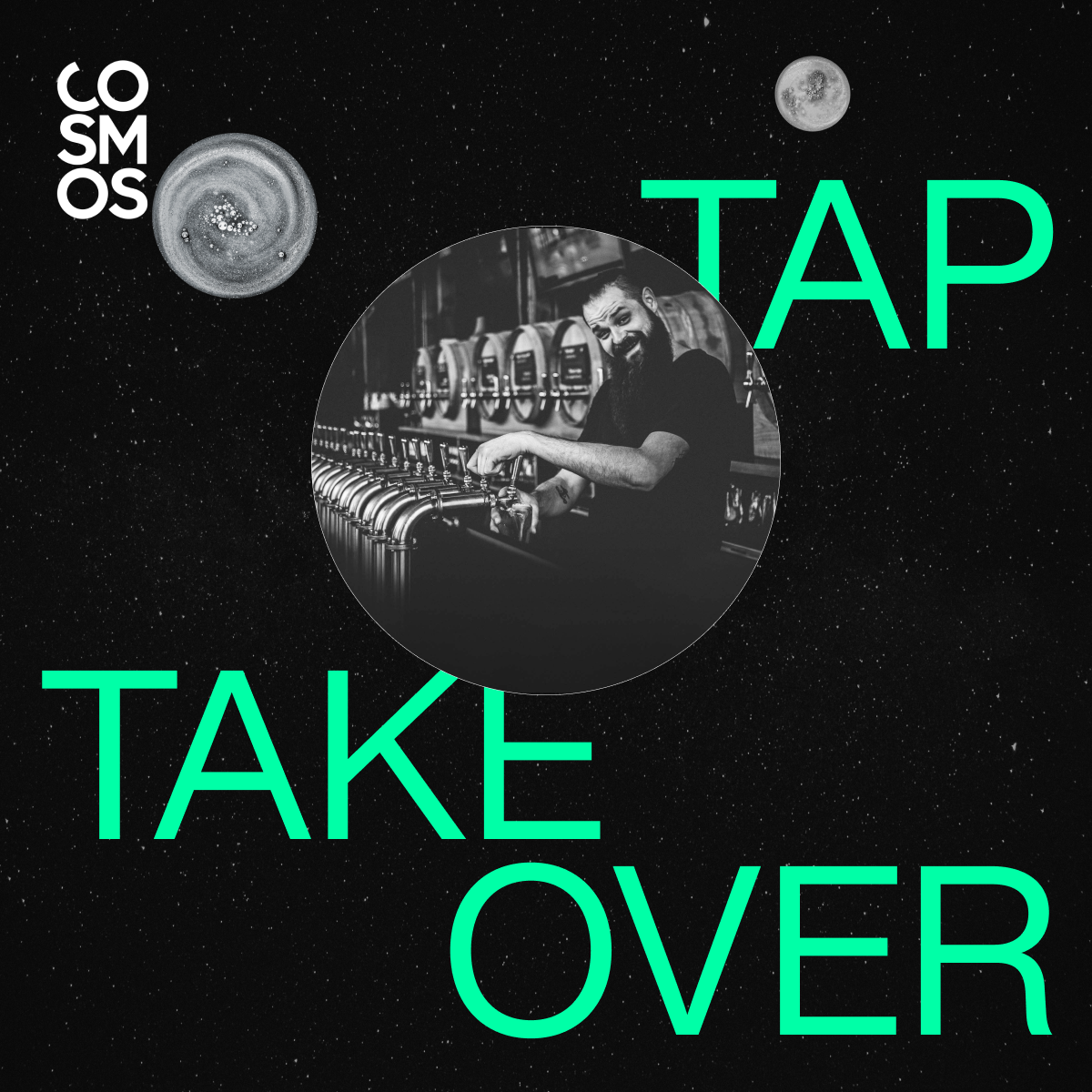 Chopfab Boxer | Cosmos | Craftbier aus Winterthur und Yverdon