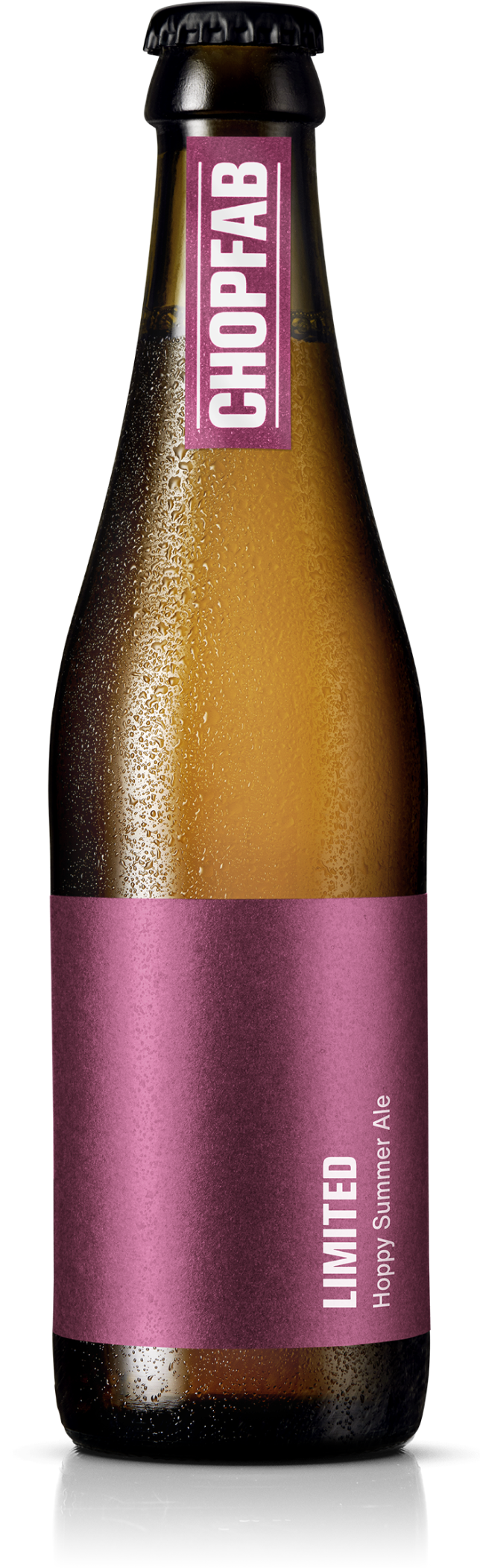 Chopfab Limited | Hoppy Summer Ale | Craft Bier aus Winterthur