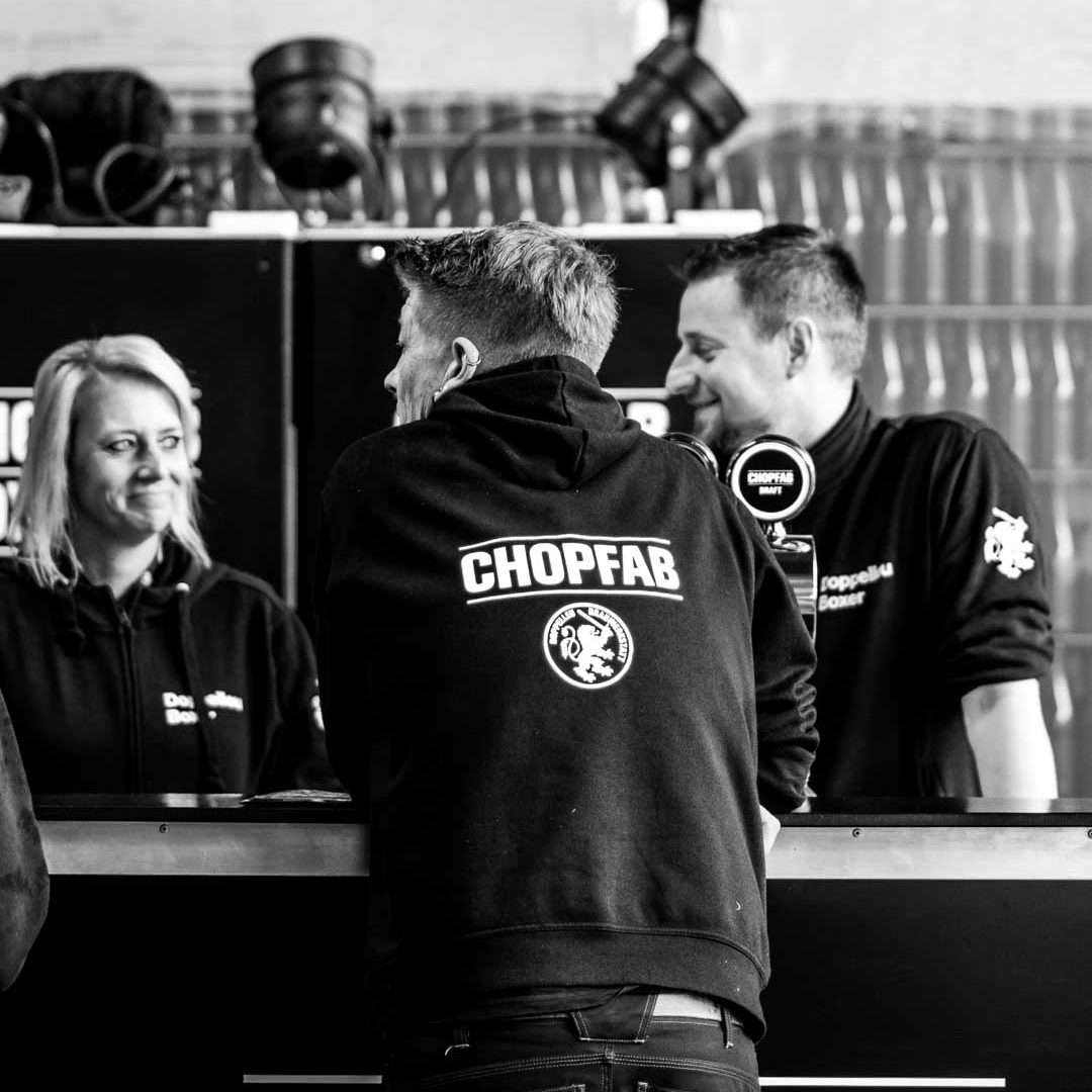 Werte der Chopfab Boxer AG - Chopfab Boxer