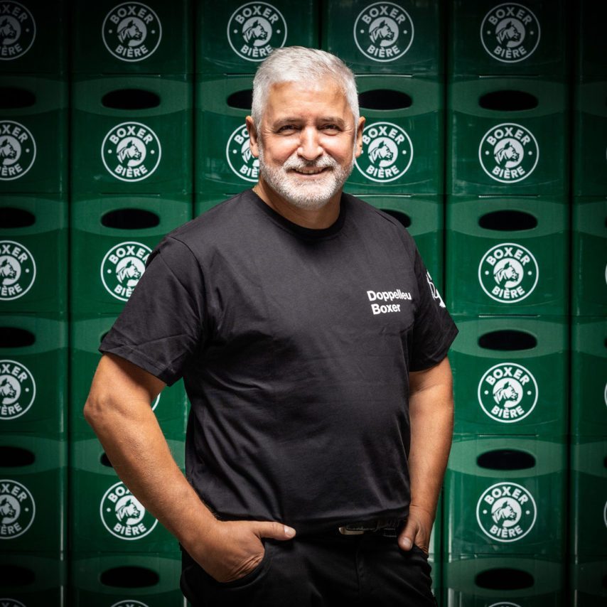 L’équipe de Chopfab Boxer - Chopfab Boxer