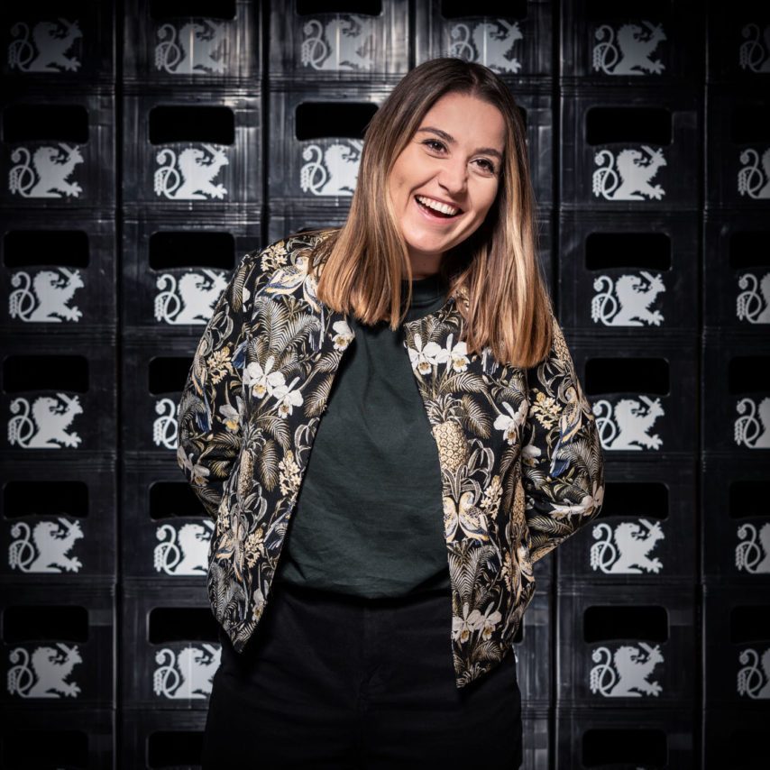 Team von Chopfab Boxer - Chopfab Boxer