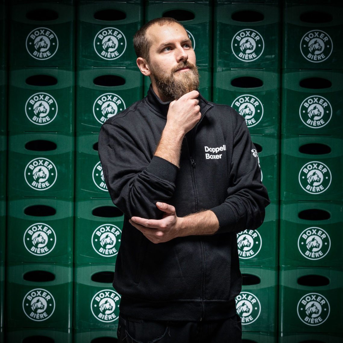 Team von Chopfab Boxer - Chopfab Boxer