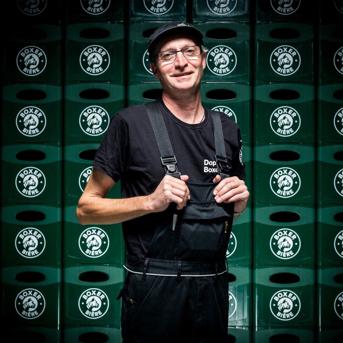 Team von Chopfab Boxer - Chopfab Boxer