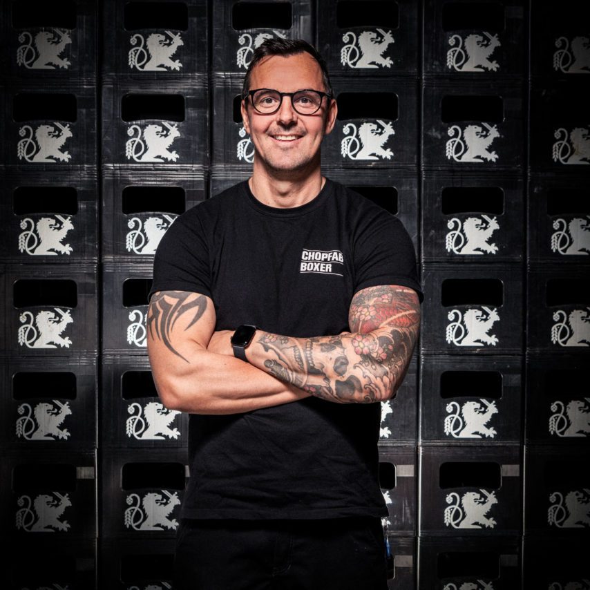 Team von Chopfab Boxer - Chopfab Boxer