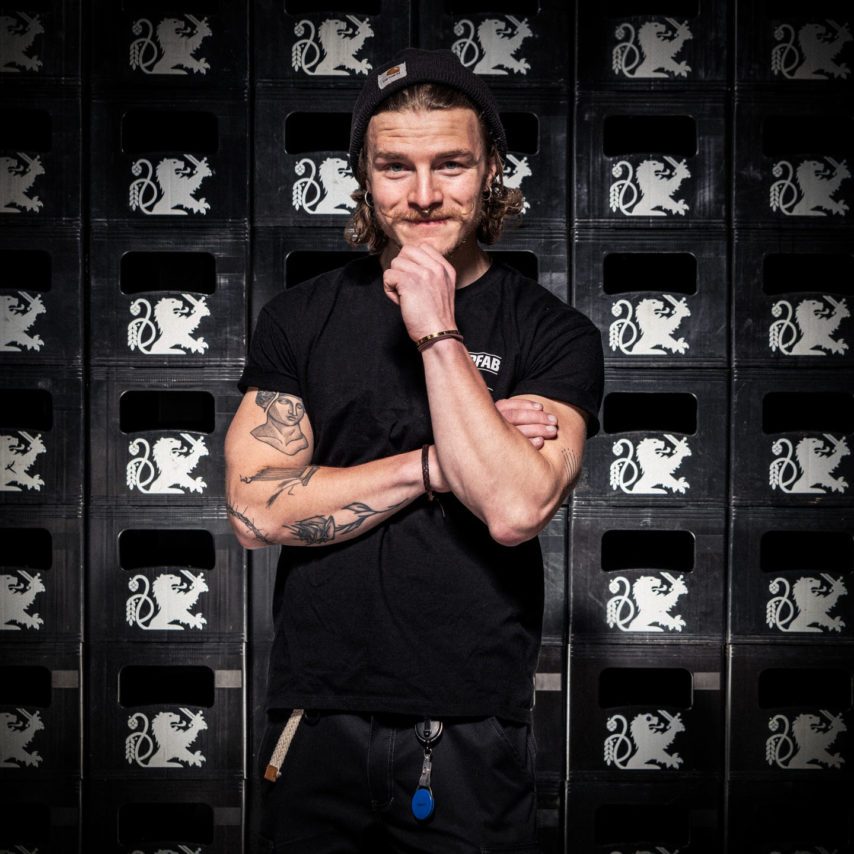 Team von Chopfab Boxer - Chopfab Boxer