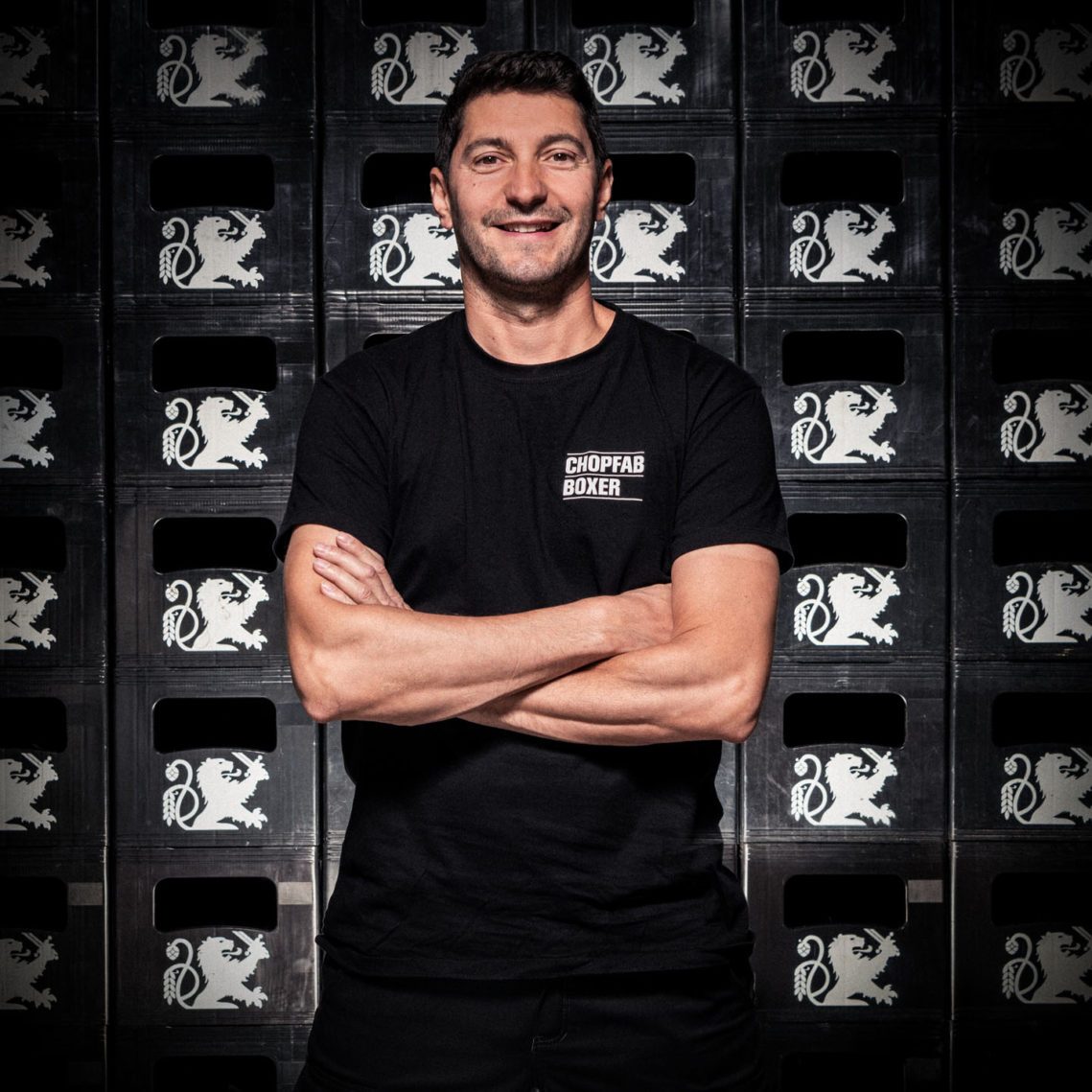 Team von Chopfab Boxer - Chopfab Boxer