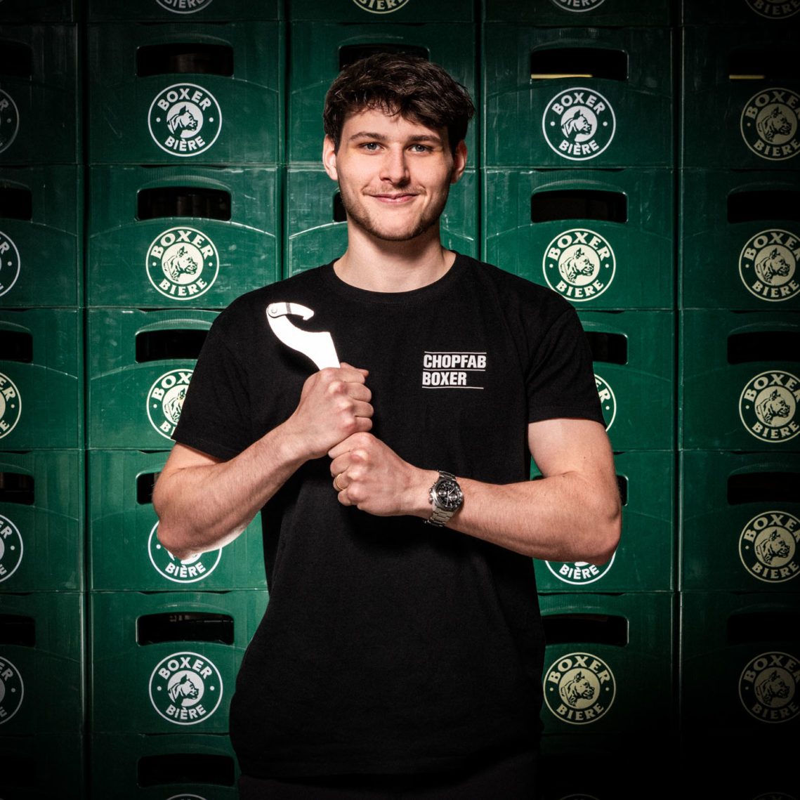 Team von Chopfab Boxer - Chopfab Boxer