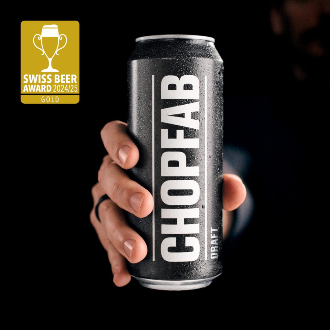 Chopfab Boxer | Craftbier aus Winterthur und Yverdon