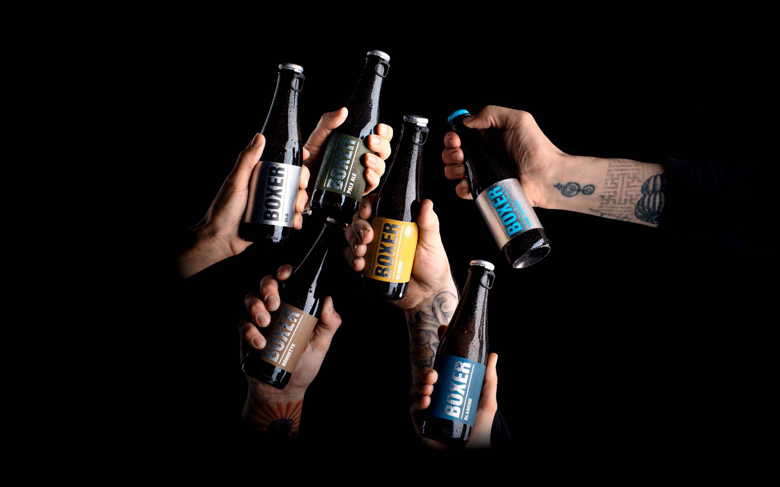 Chopfab Boxer | Bière artisanale suisse