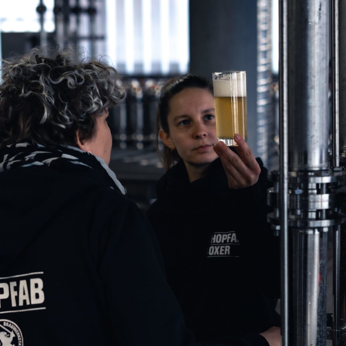 Chopfab Boxer | Craftbier aus Winterthur und Yverdon