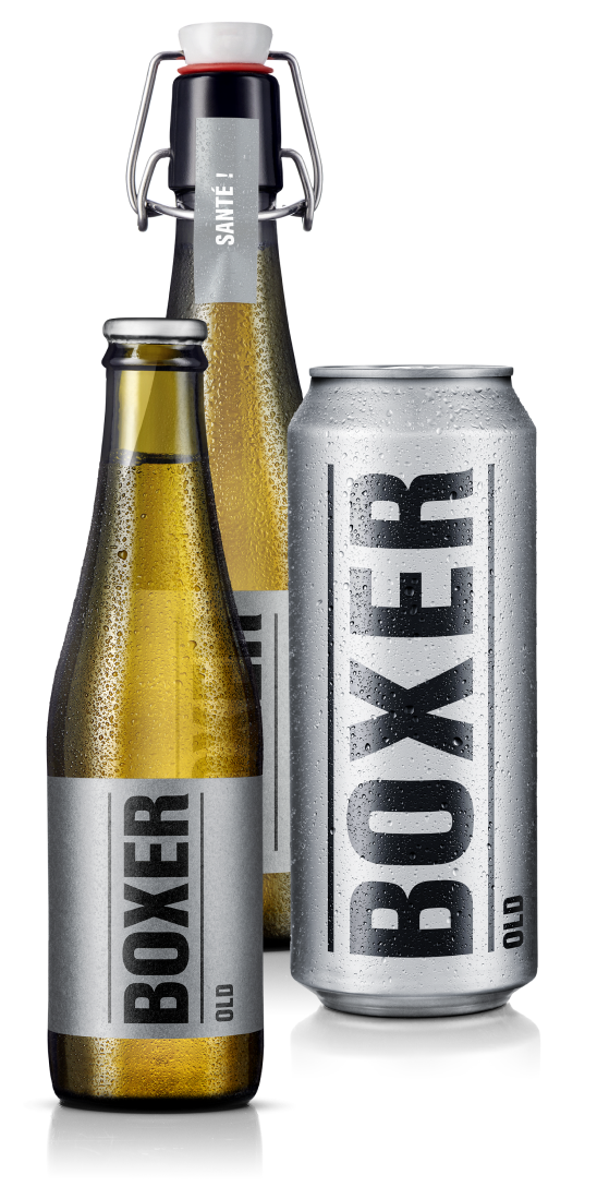 Chopfab Boxer | Craftbier aus Winterthur