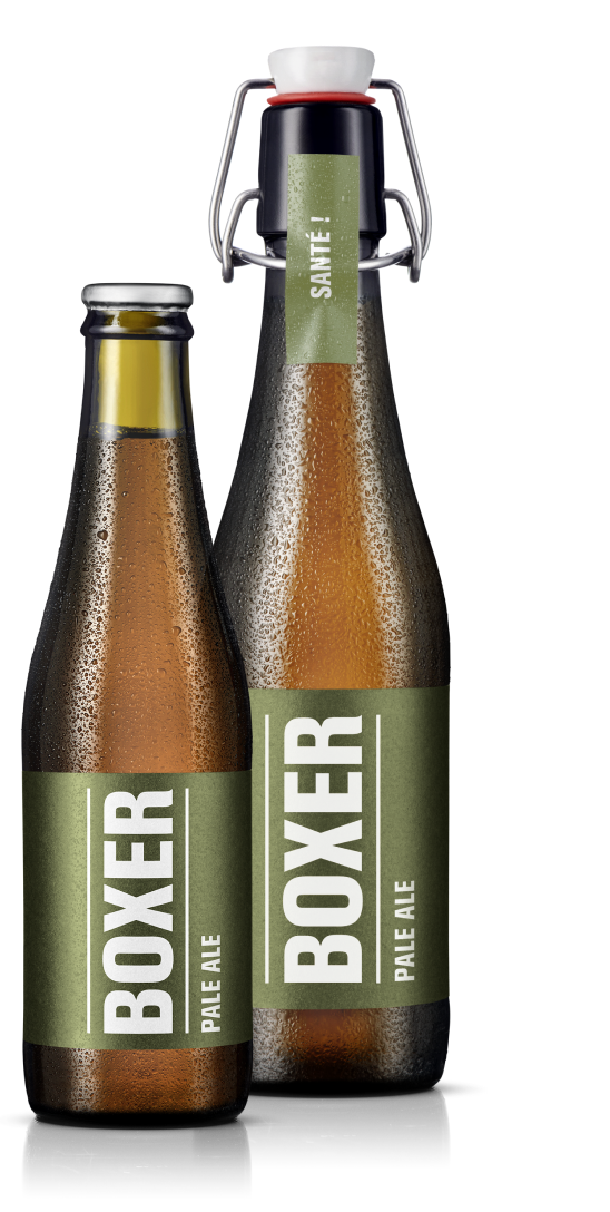 Chopfab Boxer | Craftbier aus Winterthur
