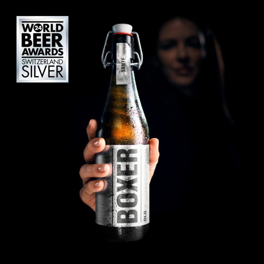 13 Auszeichnungen bei den World Beer Awards 2024 - Chopfab Boxer