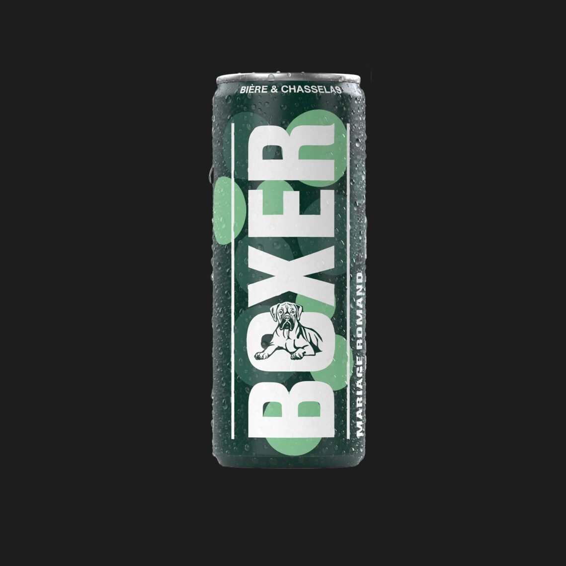 Chopfab Boxer | Bière artisanale suisse